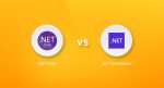 .NET Core vs .NET Framework: Differences and Integration