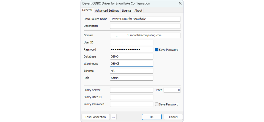 A Guide To Snowflake Odbc Connection Strings And Parameters