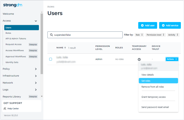 StrongDM Integration with dbForge Studio for PostgreSQL: A Complete Guide