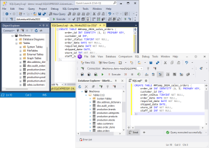 CREATE TABLE in SQL Server – Guide With Examples