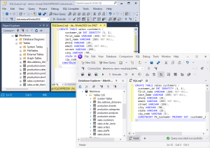 CREATE TABLE in SQL Server – Guide With Examples