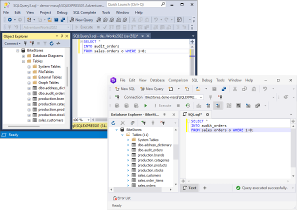 Create Table In Sql Server Guide With Examples