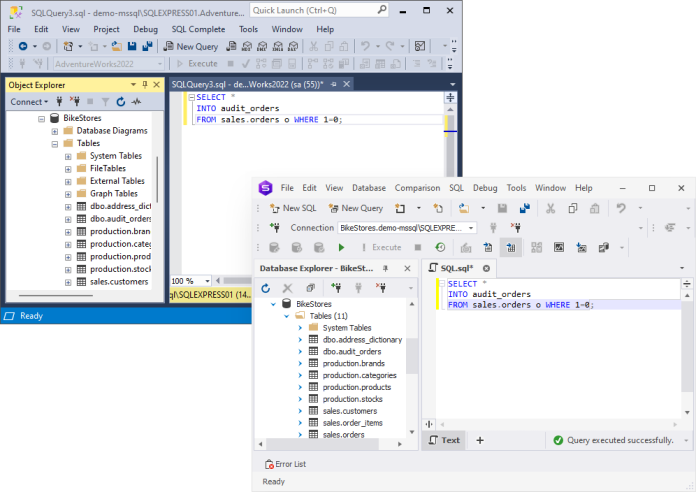 Create Table In Sql Server Guide With Examples