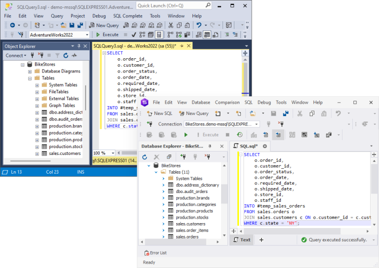 Create Table In Sql Server Guide With Examples