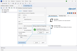 StrongDM Integration with dbForge Studio for PostgreSQL: A Complete Guide