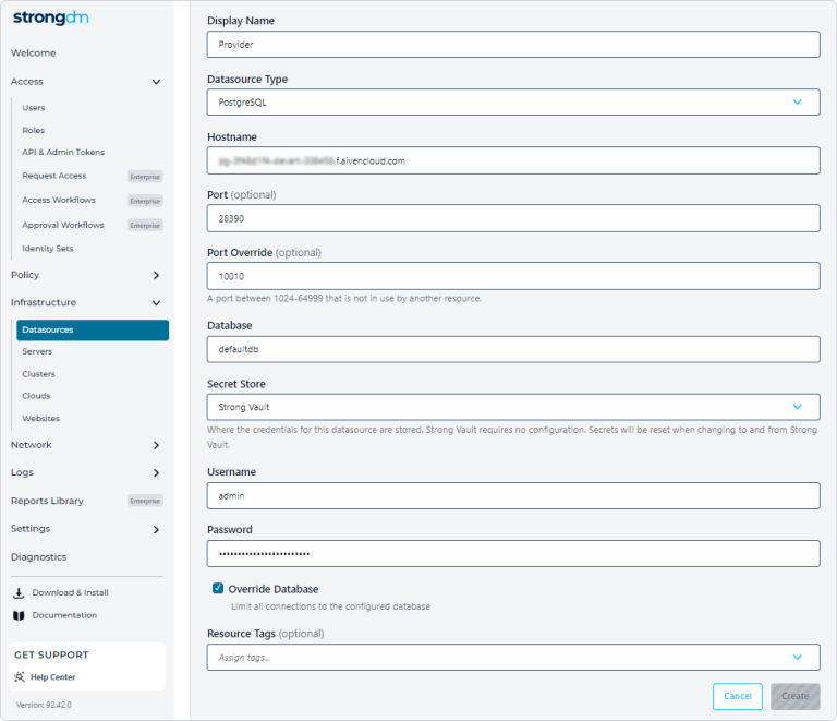 StrongDM Integration with dbForge Studio for PostgreSQL: A Complete Guide