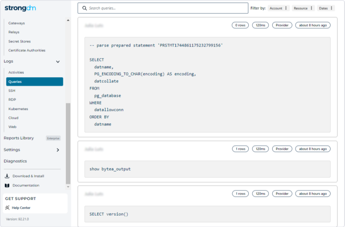 StrongDM Integration with dbForge Studio for PostgreSQL: A Complete Guide