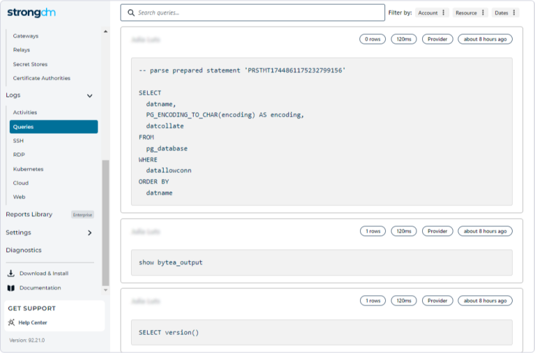 StrongDM Integration with dbForge Studio for PostgreSQL: A Complete Guide