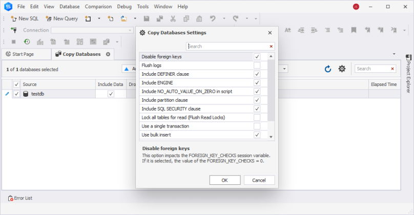 Migration From Mysql To Amazon Rds Or Amazon Aurora Best Practices And