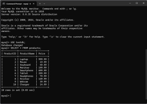 Migration from MySQL to Amazon RDS or Amazon Aurora: Best Practices and ...