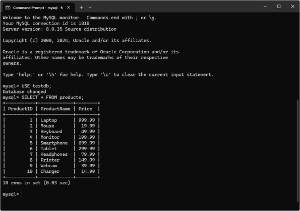 Migration from MySQL to Amazon RDS or Amazon Aurora: Best Practices and ...
