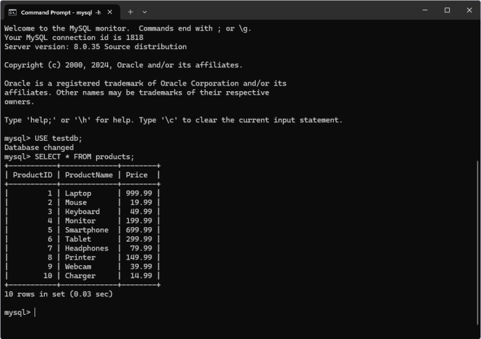 Migration from MySQL to Amazon RDS or Amazon Aurora: Best Practices and ...