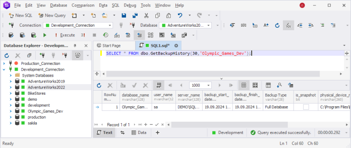 Solving SQL Server Backup — How to Find and Fix Issues