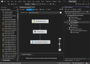 How Do SSIS Expressions Work: A Guide to Combining Functions