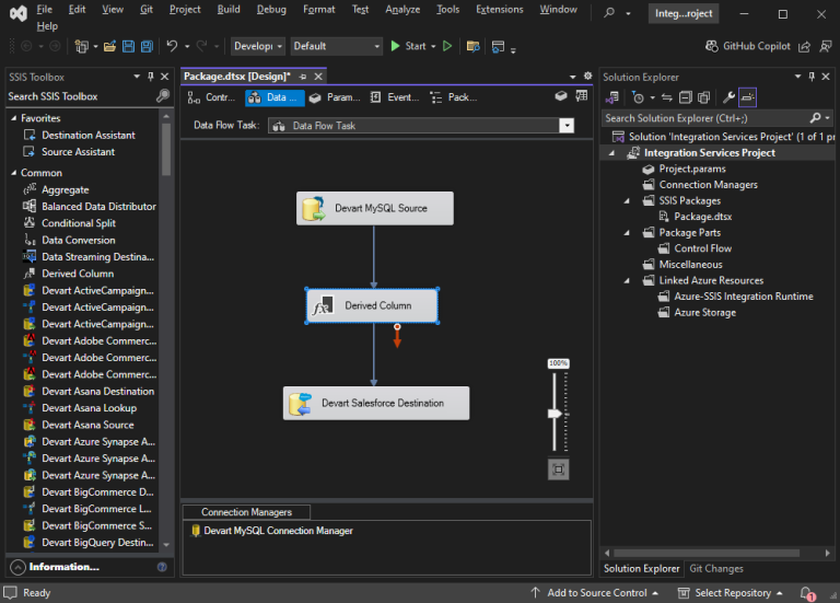 How Do SSIS Expressions Work: A Guide to Combining Functions
