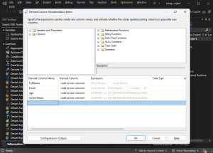 How Do SSIS Expressions Work: A Guide to Combining Functions