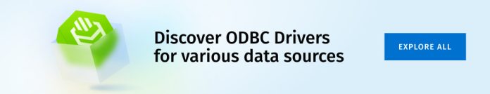Expand Your Connectivity With New ODBC Drivers for Dynamics 365 ...