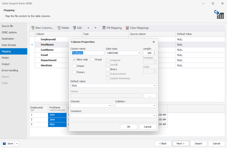 Data migration from SQL Server to MySQL - using Devart products