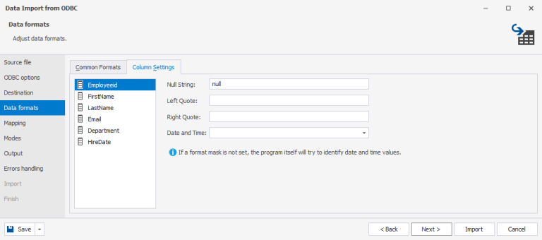 Data Migration From Sql Server To Mysql Using Devart Products
