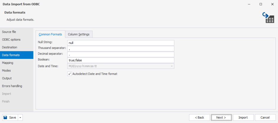 Data migration from SQL Server to MySQL - using Devart products