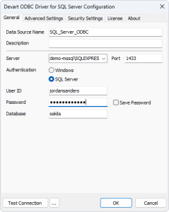 Data migration from SQL Server to MySQL - using Devart products