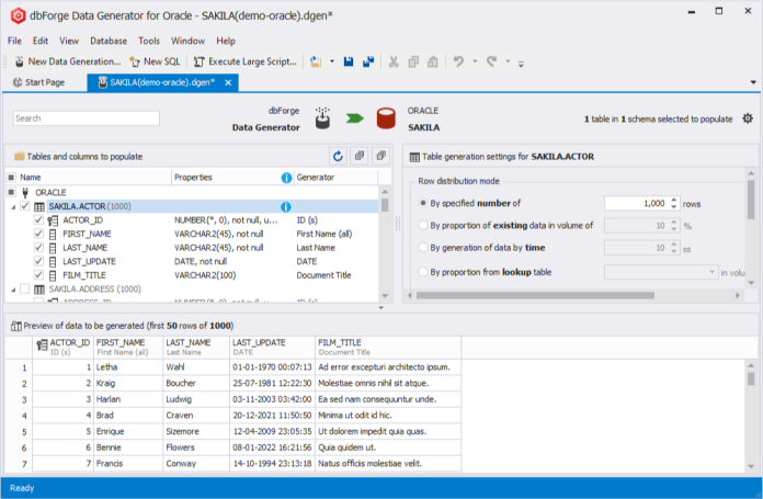 Best 10 Oracle Database Tools — Free and Paid