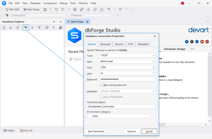 Data Migration From Sql Server To Mysql Using Devart Products