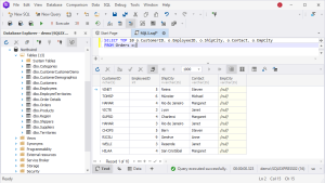 SQL Server UPDATE Statement