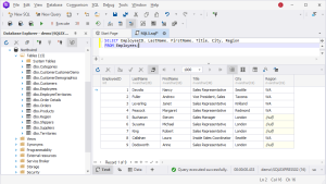 SQL Server UPDATE Statement