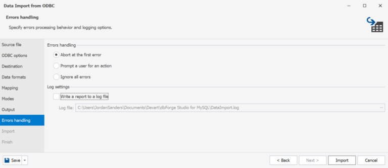 Data Migration From Sql Server To Mysql Using Devart Products