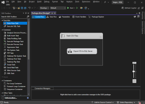 How to use SSIS Foreach Loop — Comprehensive Guide