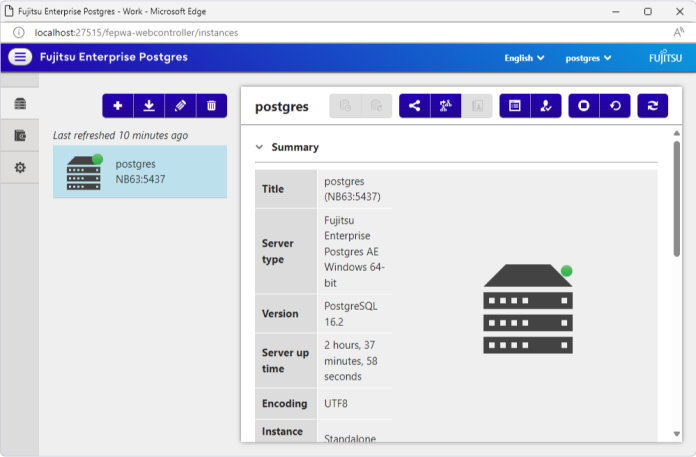 Fujitsu Enterprise Postgresql Unpacked Exploring Features