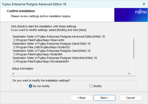 Fujitsu Enterprise PostgreSQL Unpacked: Exploring Features, Installation, and User Tips