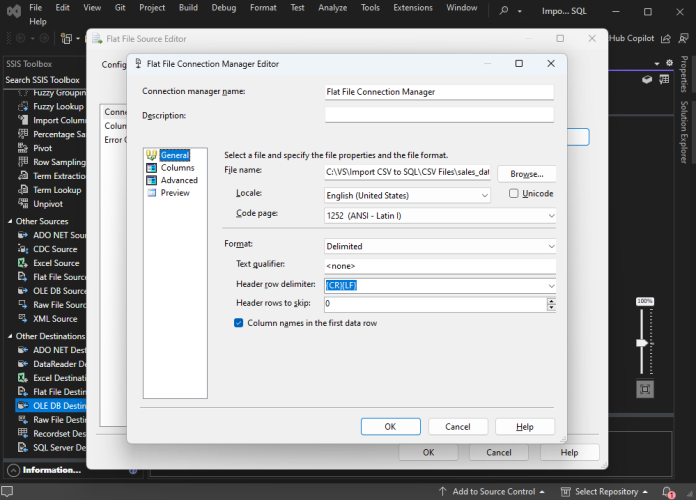 How to use SSIS Foreach Loop — Comprehensive Guide