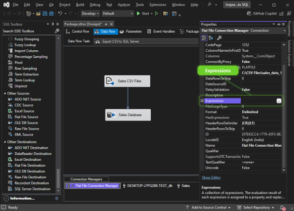 How to use SSIS Foreach Loop — Comprehensive Guide
