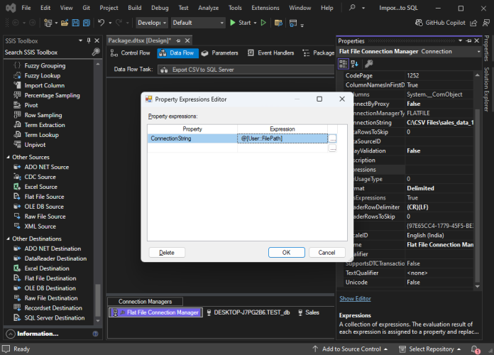 How to use SSIS Foreach Loop — Comprehensive Guide