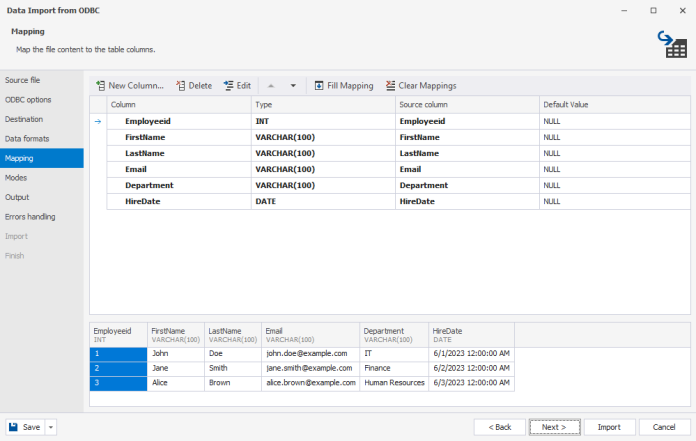 Data migration from SQL Server to MySQL - using Devart products