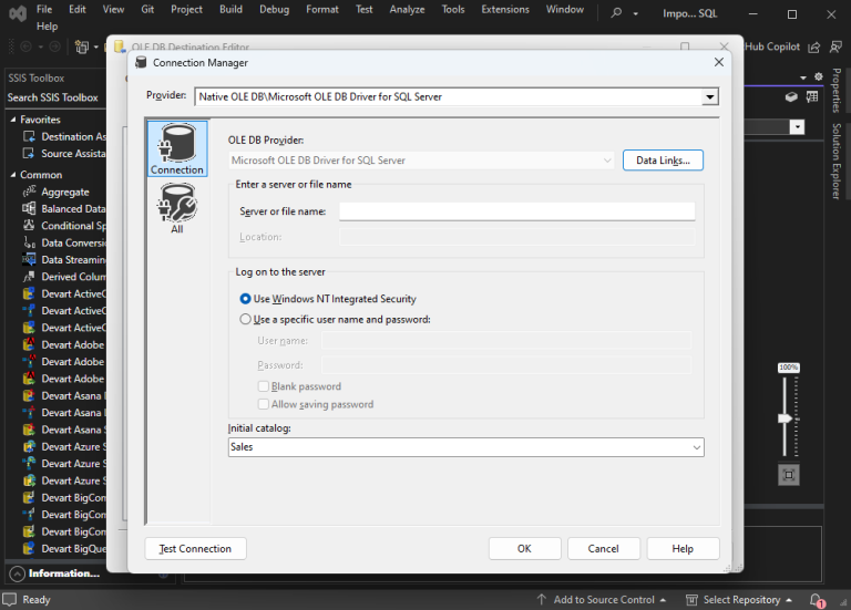 How To Use Ssis Foreach Loop — Comprehensive Guide 7024