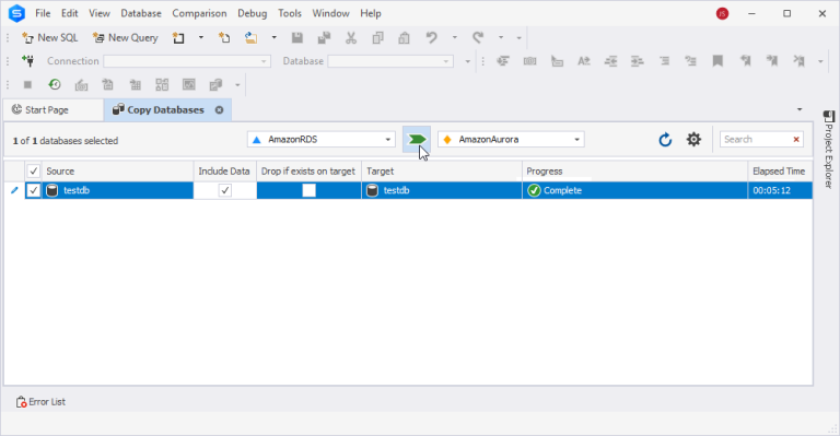 Migration From Mysql To Amazon Rds Or Amazon Aurora Best Practices And