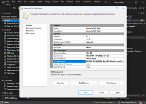 How to Use Web Services Task in SSIS?