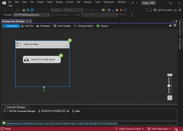 How to use SSIS Foreach Loop — Comprehensive Guide