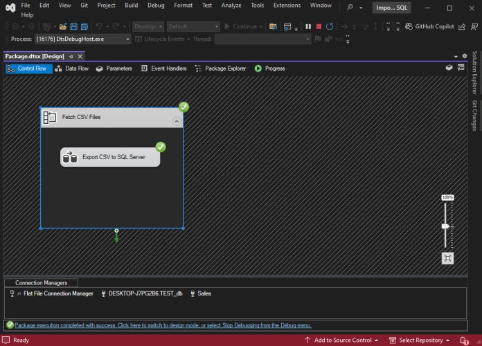 How to use SSIS Foreach Loop — Comprehensive Guide
