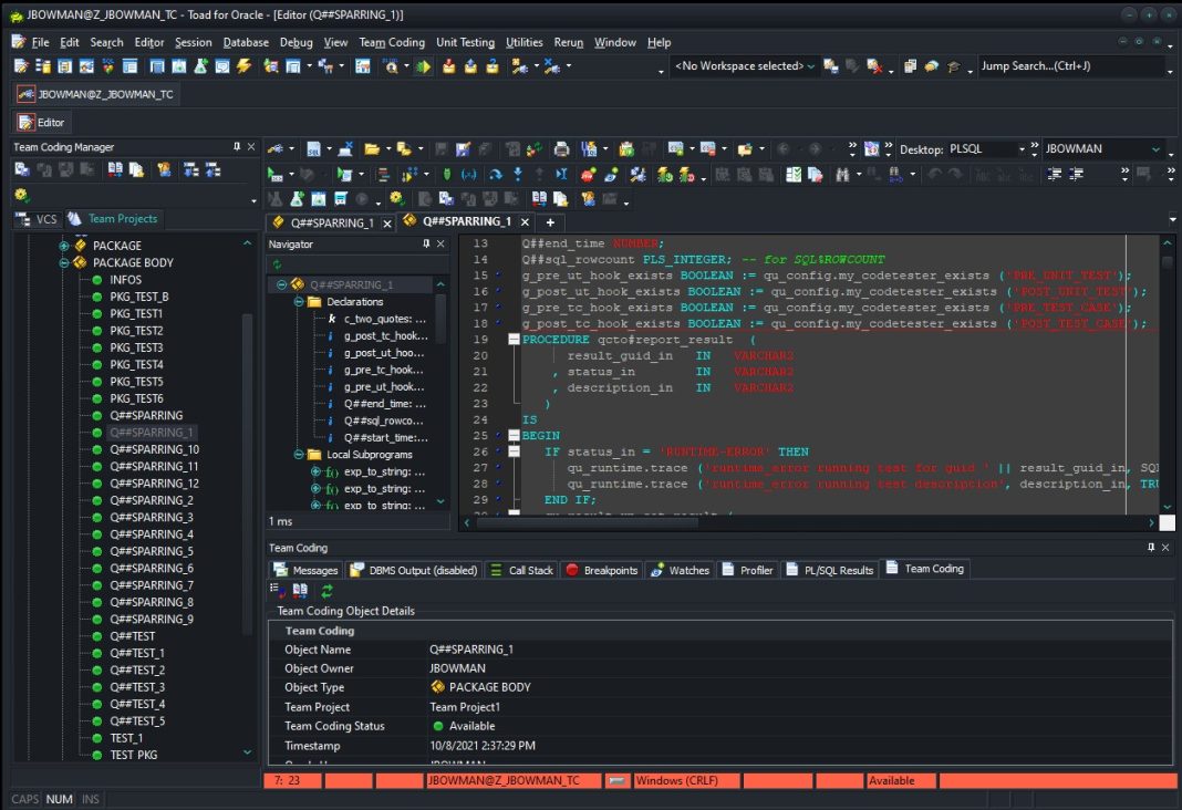 Best 10 Oracle Database Tools — Free And Paid