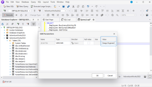 SQL Injection and Ad-Hoc Queries — Risks and Protections