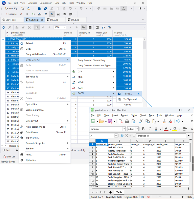 Here Come dbForge Tools for PostgreSQL 3.2: Extended Connectivity ...