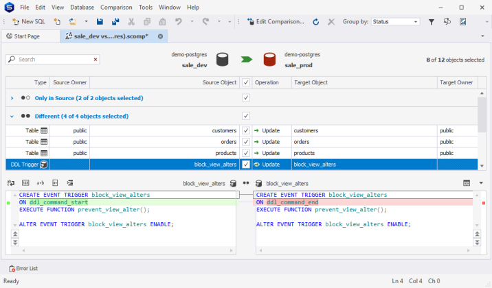 Here Come dbForge Tools for PostgreSQL 3.2: Extended Connectivity ...