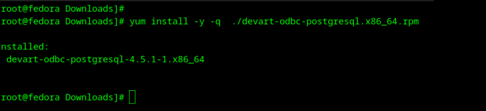 Installing and Configuring ODBC Drivers in UNIX: A Guide
