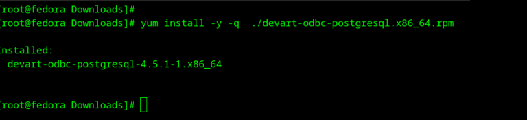 Installing and Configuring ODBC Drivers in UNIX: A Guide