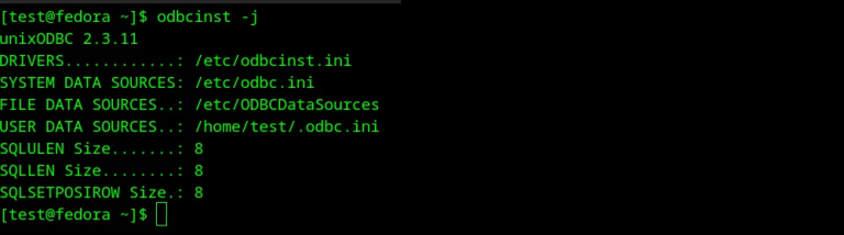 Installing and Configuring ODBC Drivers in UNIX: A Guide