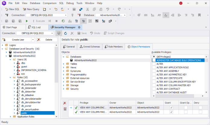 SQL Injection and Ad-Hoc Queries — Risks and Protections